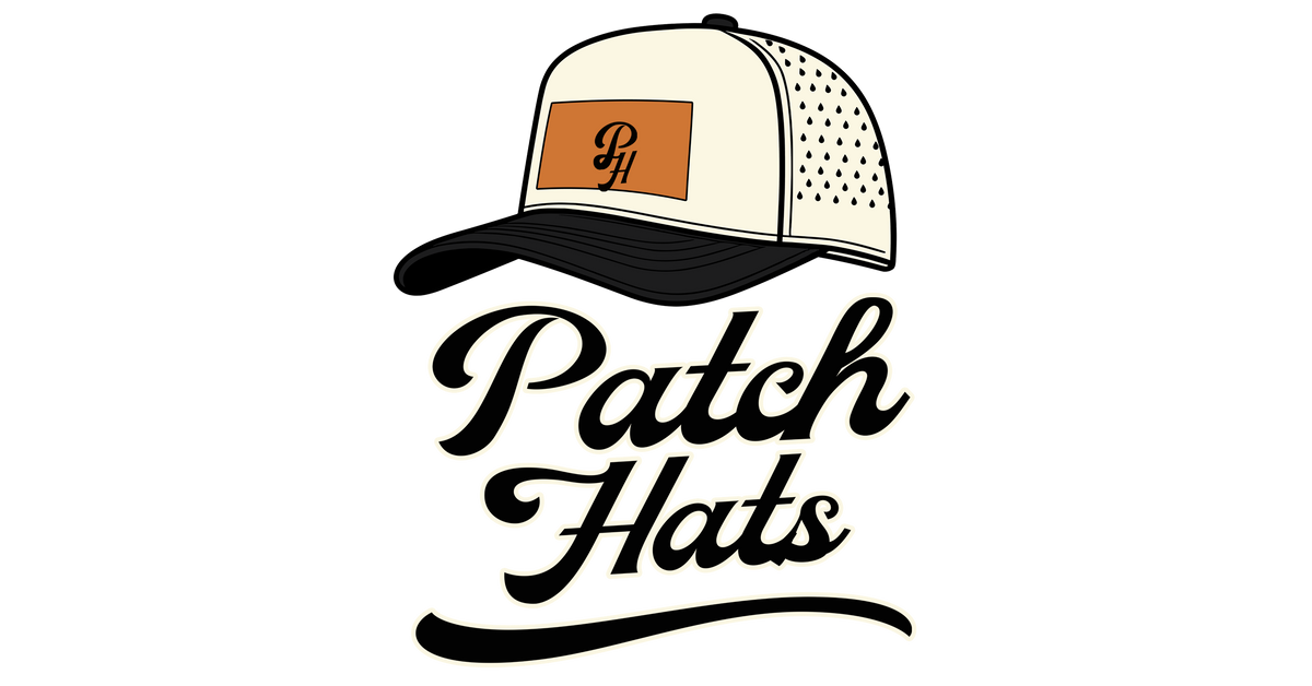 Collections – Patch Hats